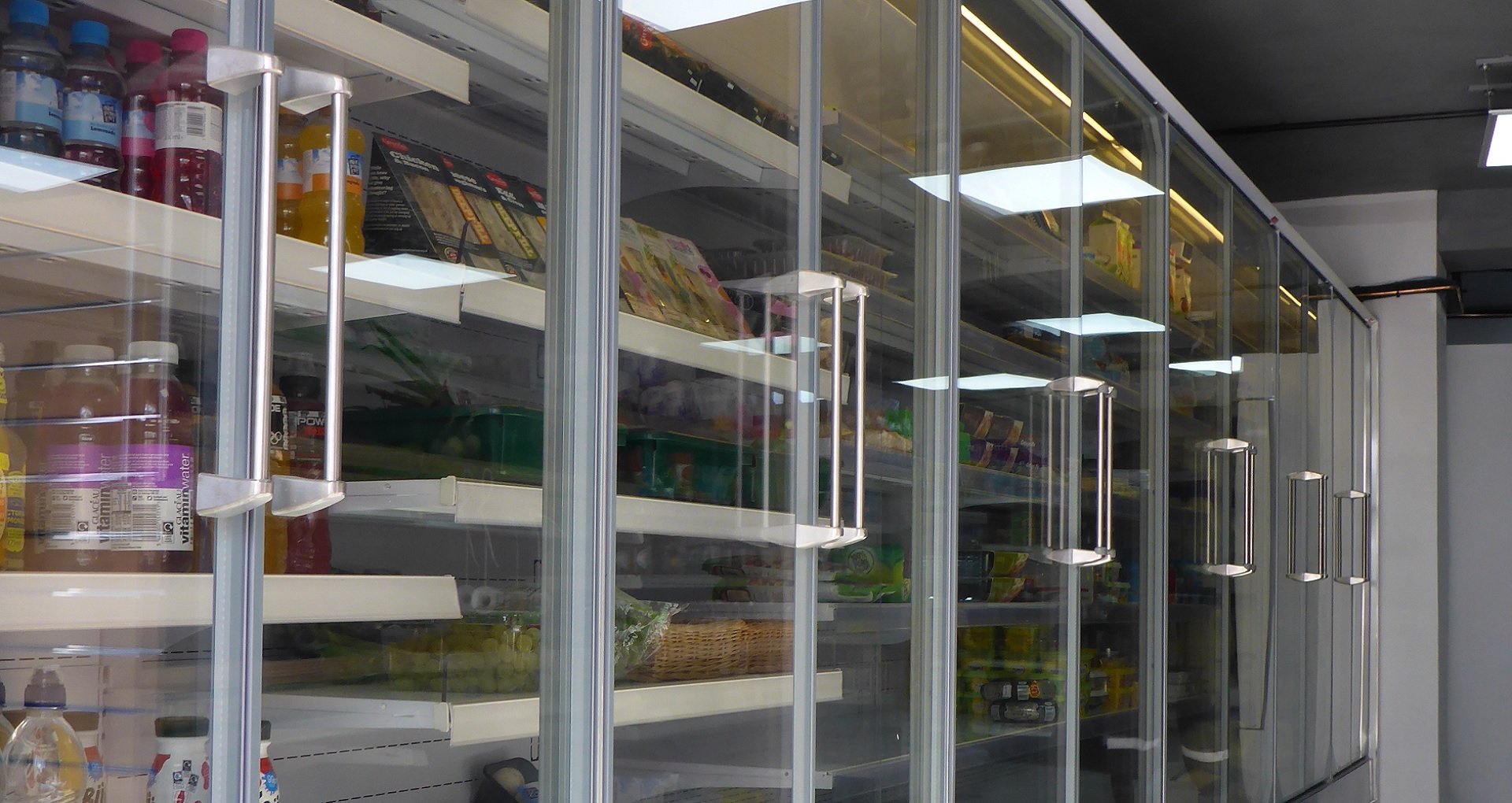 Low Energy Cold displays Dorset | Jaylee Refrigeration