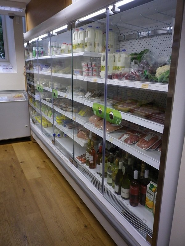 Cold Displays | Wimborne | Jaylee Refrigeration
